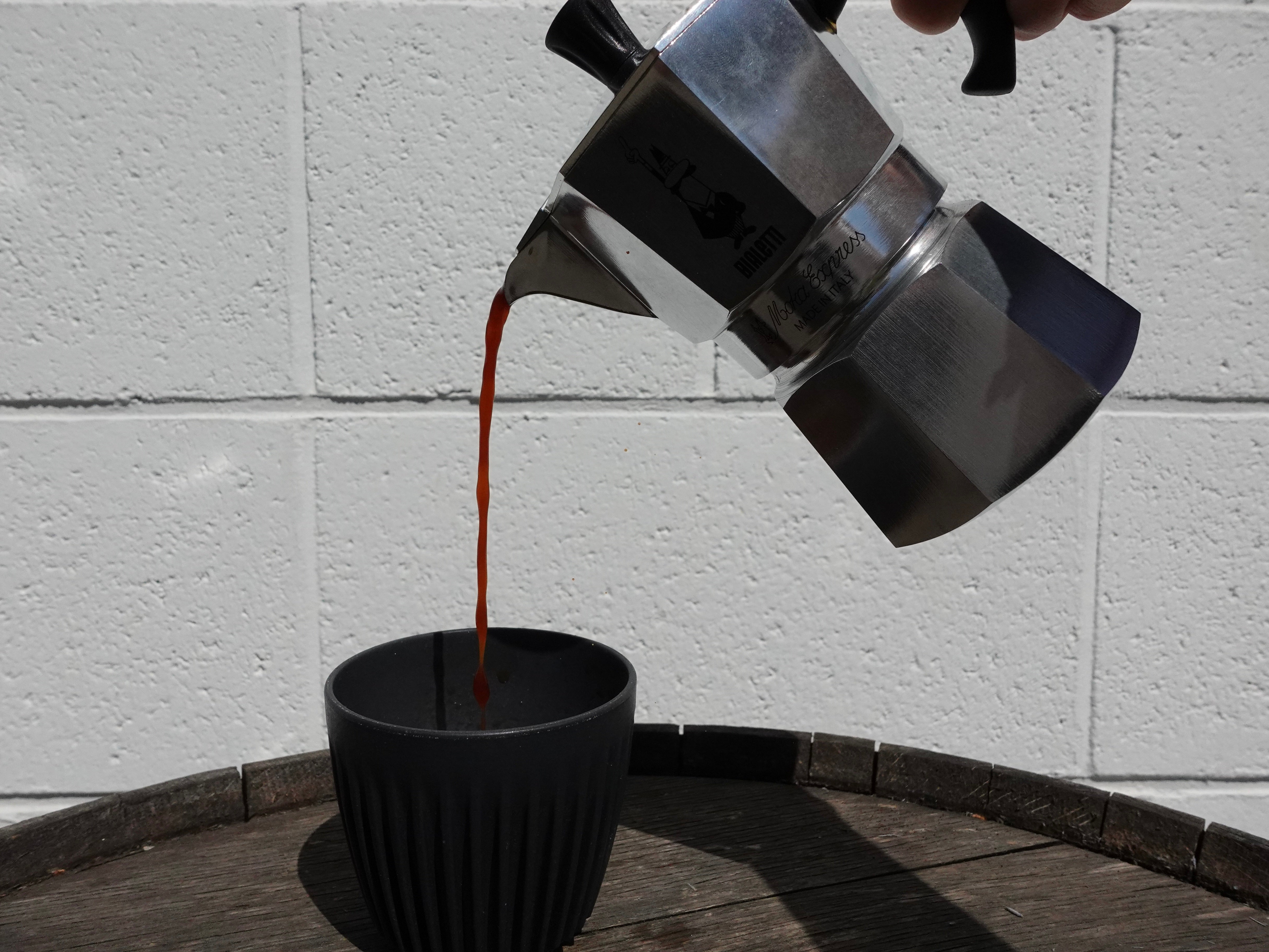 Moka Pot 101: A Timeless Way to Brew Coffee – Maison Dieu Coffee