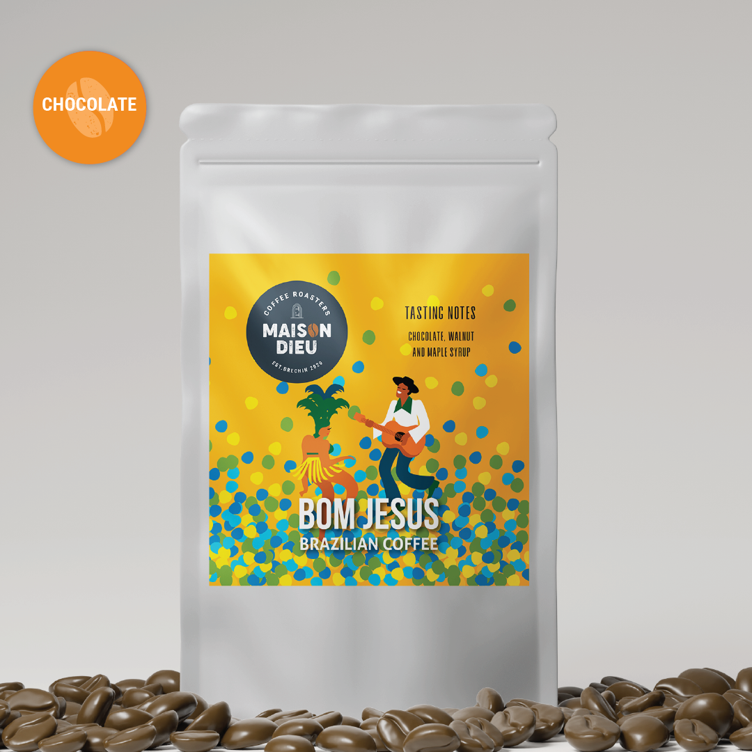Bom Jesus - Single Origin – Maison Dieu Coffee