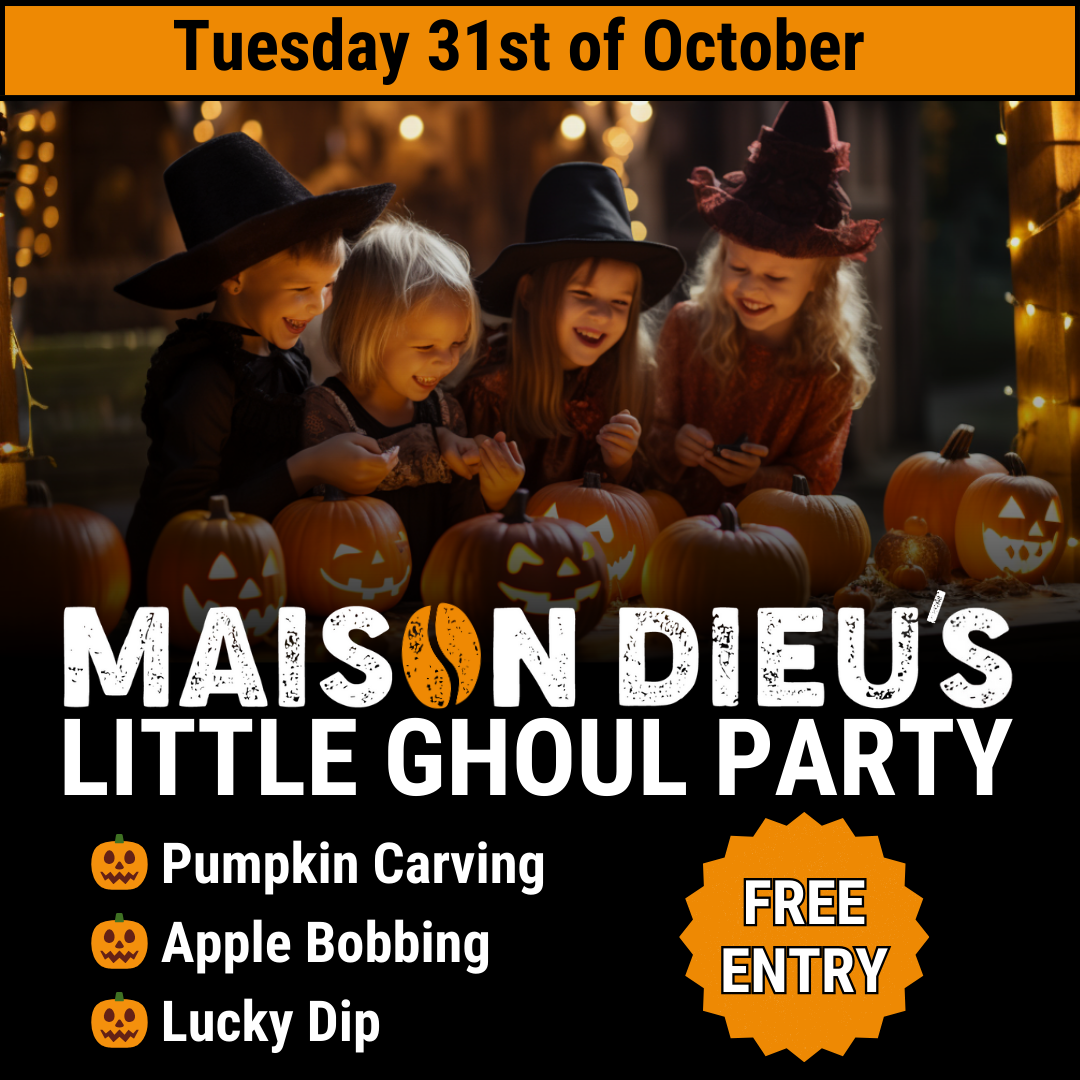 Jules Simpson – Maison Dieu Coffee